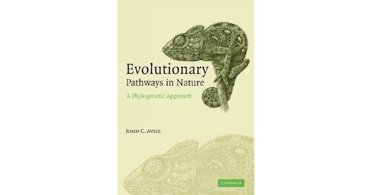 Evolutionary Pathways in Nature: A Phylogenetic Approach by John C. Avise