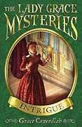 Lady Grace Mysteries Series by Grace Cavendish