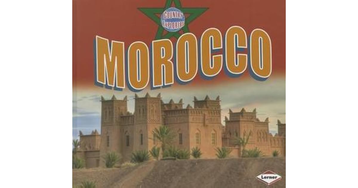 Morocco by Robin Nelson