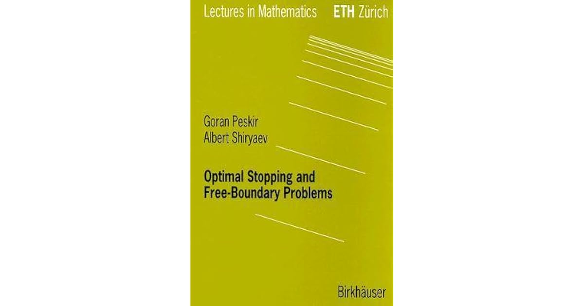 Free Boundary Problems