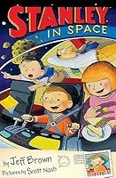 Stanley in Space (Flat Stanley, #3) by Jeff Brown