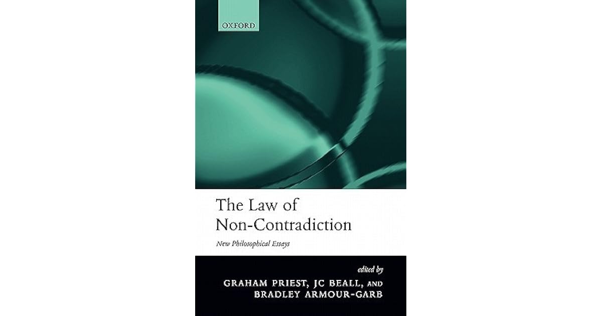 The Law of Non-Contradiction: New Philosophical Essays by Graham Priest
