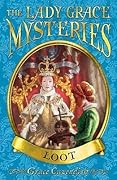 Lady Grace Mysteries Series by Grace Cavendish