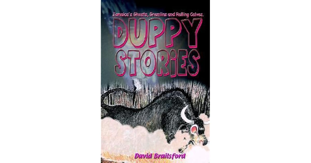 Duppy Stories by David Brailsford