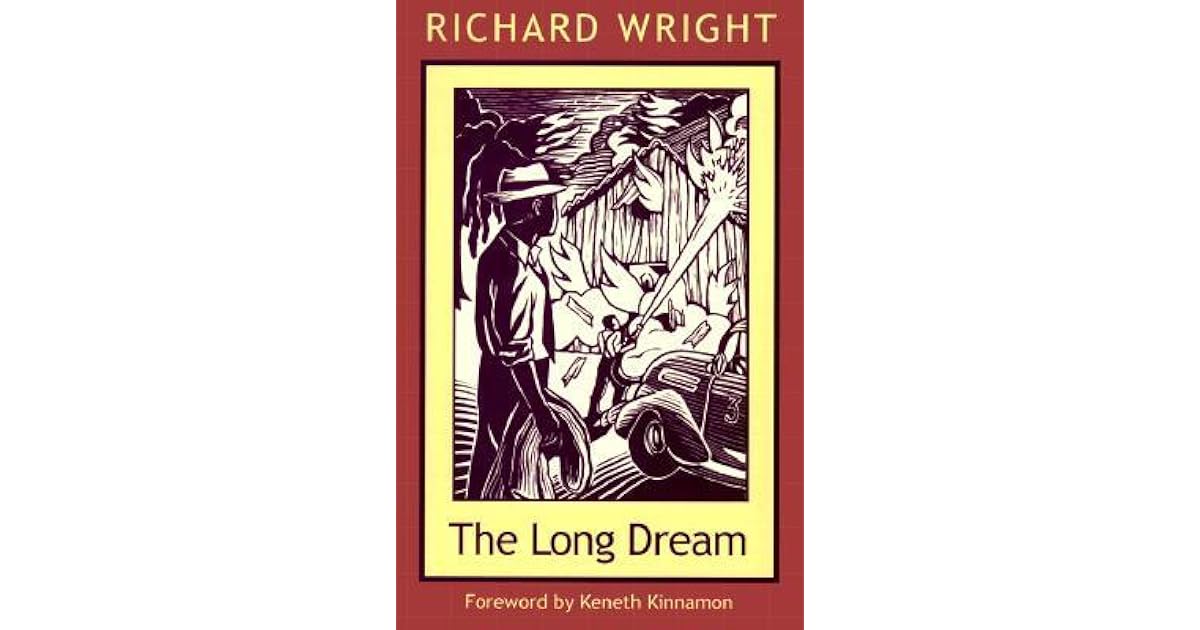 The Long Dream by Richard Wright