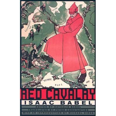 Red Cavalry by Isaac Babel — Reviews, Discussion, Bookclubs, Lists