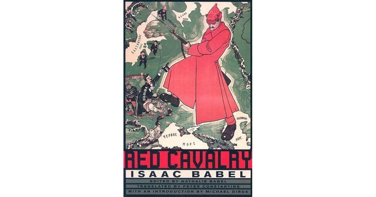 Red Cavalry by Isaac Babel