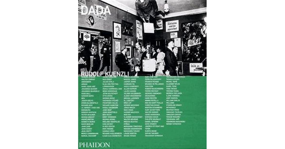 Dada: Themes Movements by Rudolf E. Kuenzli