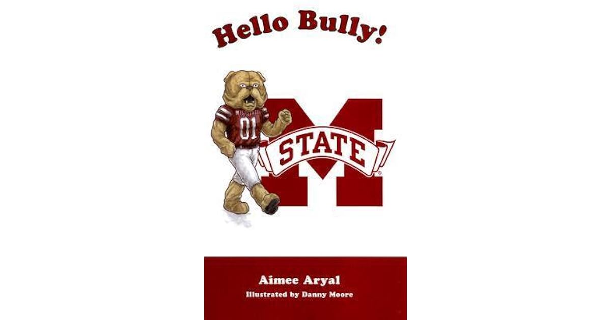 Hello Bully! by Aimee Aryal