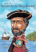 Who Was Ferdinand Magellan? by Sydelle Kramer