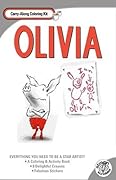 Olivia Series by Ian Falconer