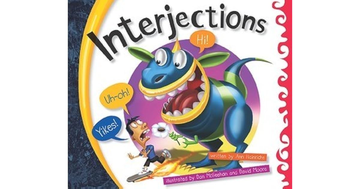 Interjections by Ann Heinrichs