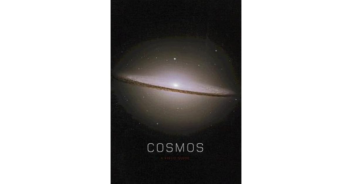 Cosmos by Giles Sparrow