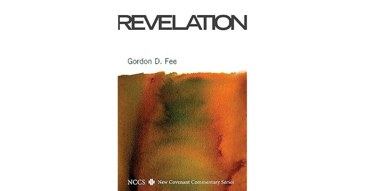 Revelation by Gordon D. Fee