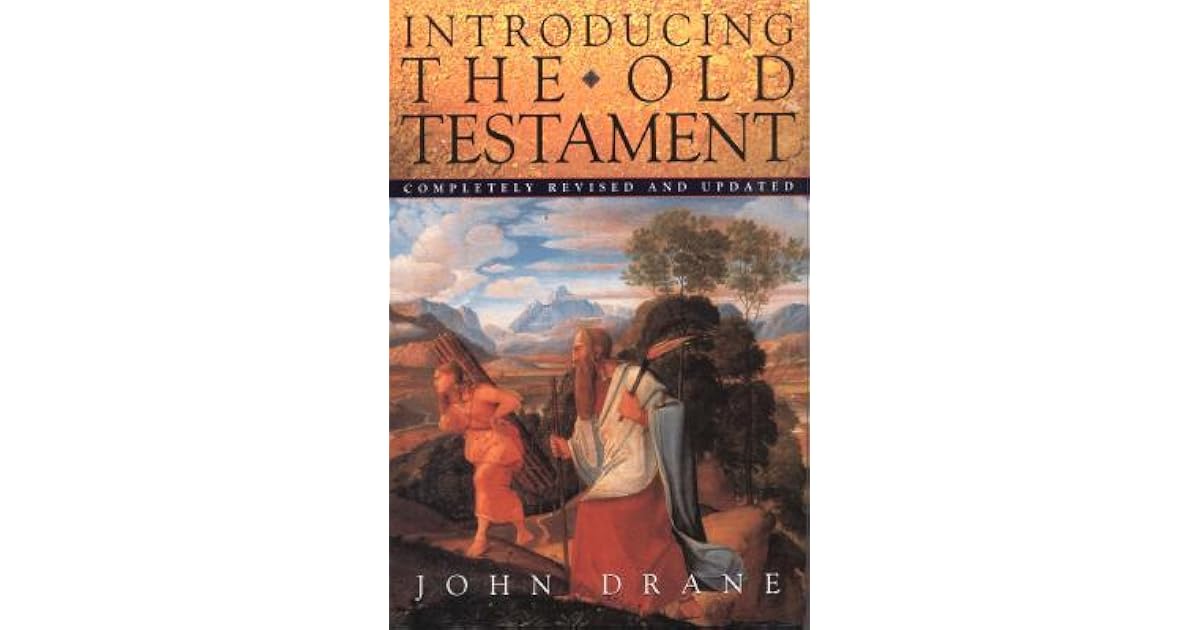 Introducing the Old Testament by John Drane