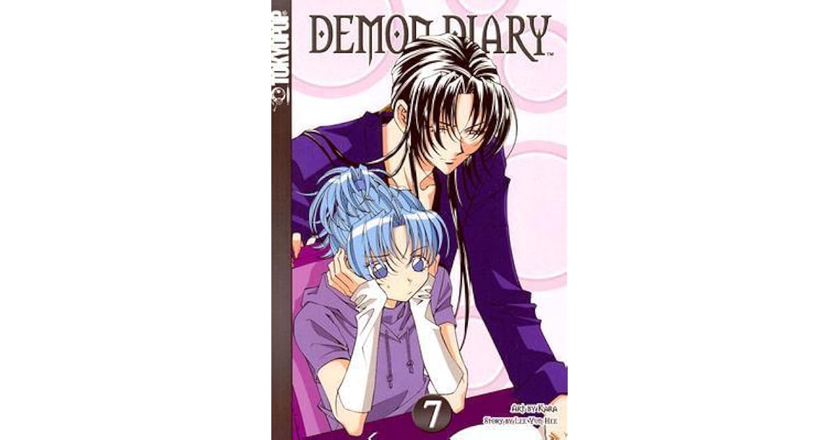 Demon Diary, Volume 07 by Kara