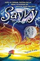 Savvy by Ingrid Law