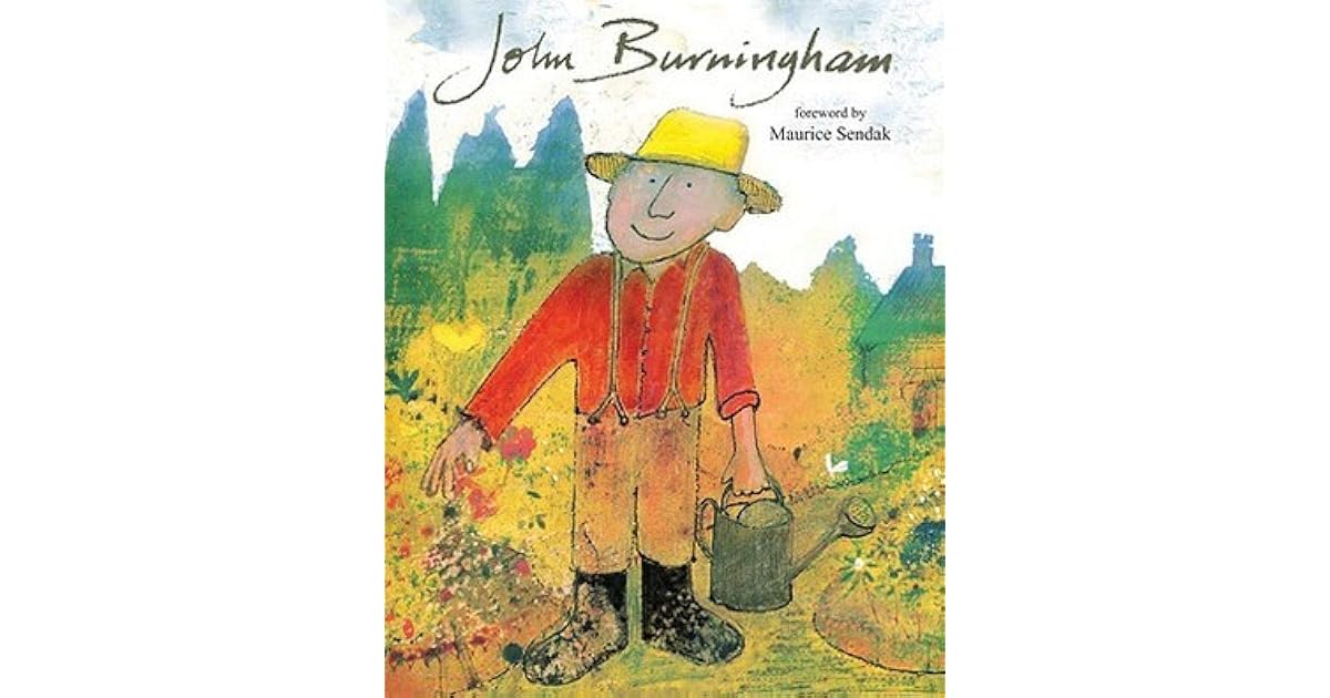 John Burningham: Limited Edition by John Burningham