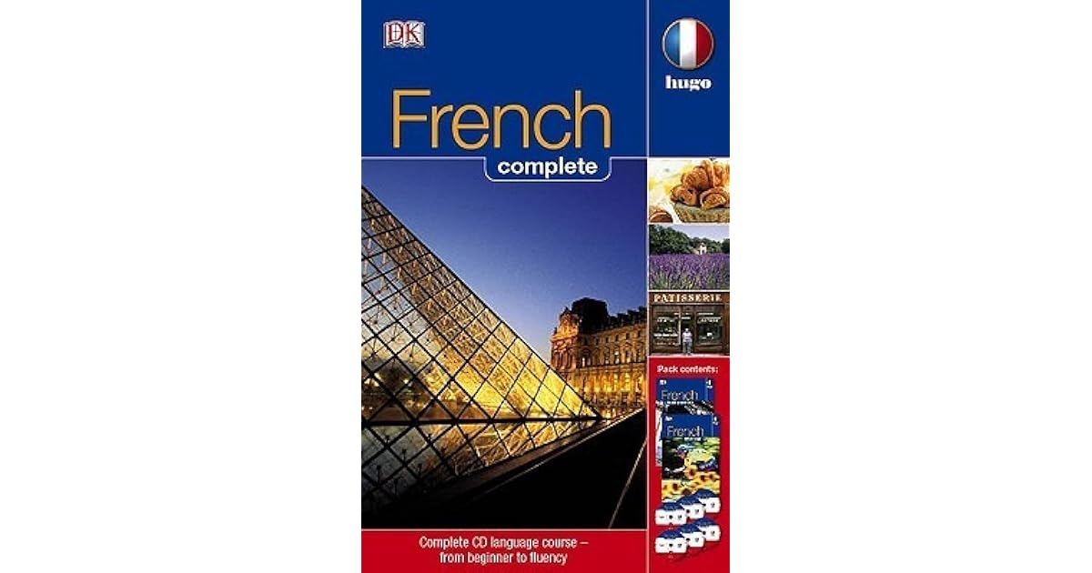 Hugo Complete French: Complete CD language course from beginner to ...