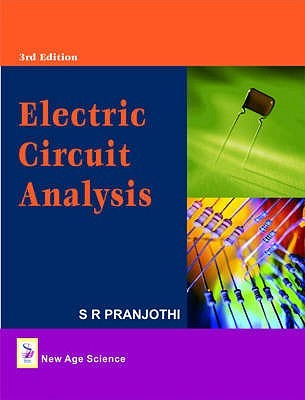 Electric Circuit Analysis by S.R. Paranjothi