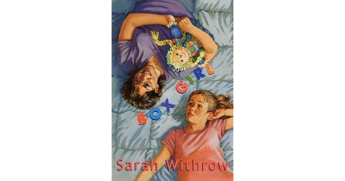 Box Girl by Sarah Withrow