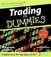 Trading for Dummies by Michael Griffis