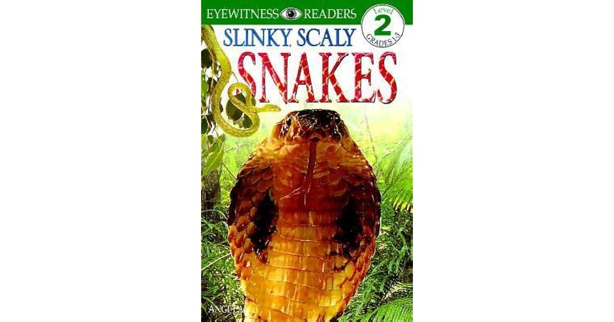 Slinky, Scaly Snakes by Jennifer Dussling