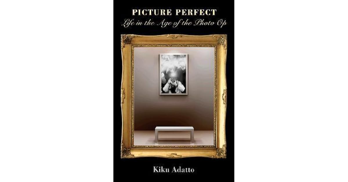 Picture Perfect: Life in the Age of the Photo Op - New Edition by Kiku ...