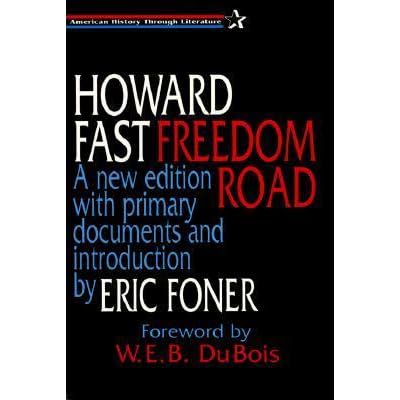 Freedom Road by Howard Fast — Reviews, Discussion, Bookclubs, Lists