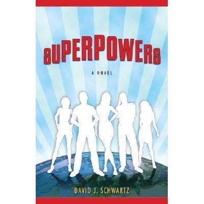 Superpowers by David J. Schwartz — Reviews, Discussion, Bookclubs, Lists