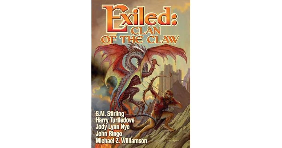 Exiled (Clan of the Claw, #1) by S.M. Stirling