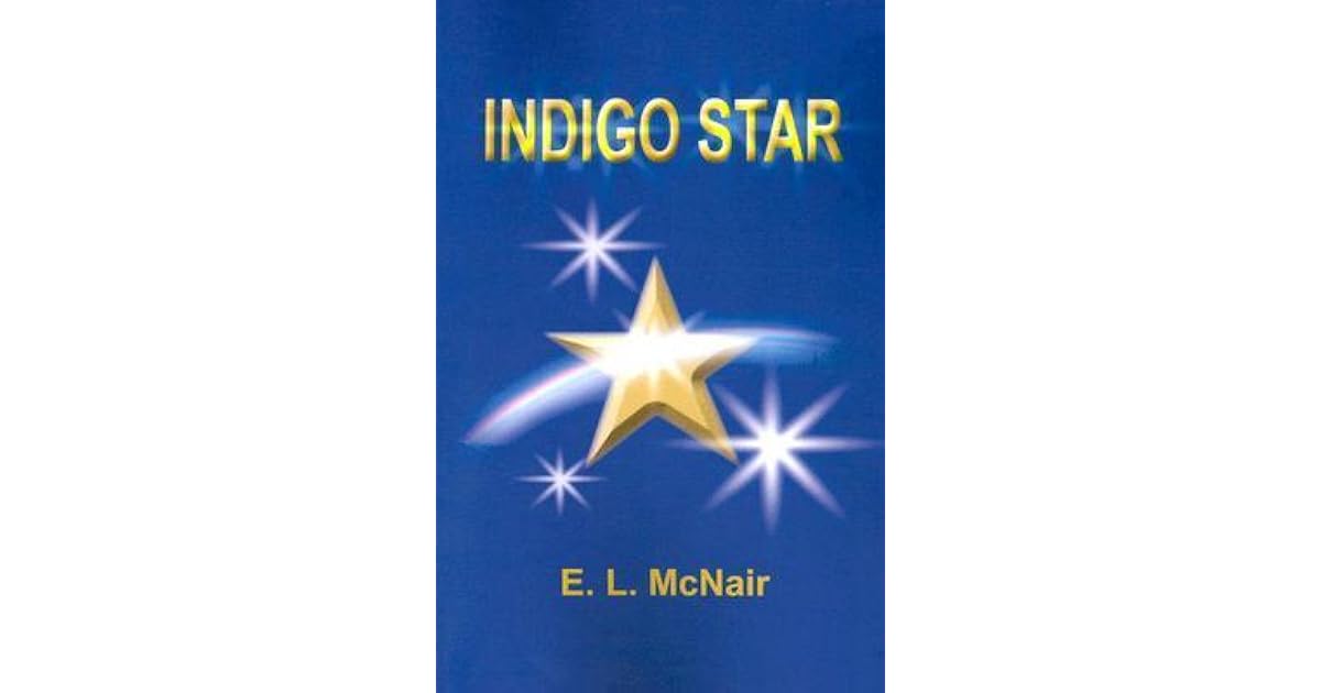 Indigo Star by Edyth L. McNair