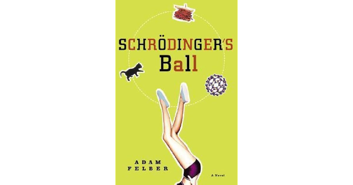 Schrödinger's Ball by Adam Felber