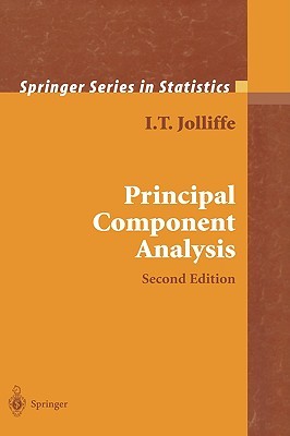 Principal Component Analysis by Ian T. Jolliffe