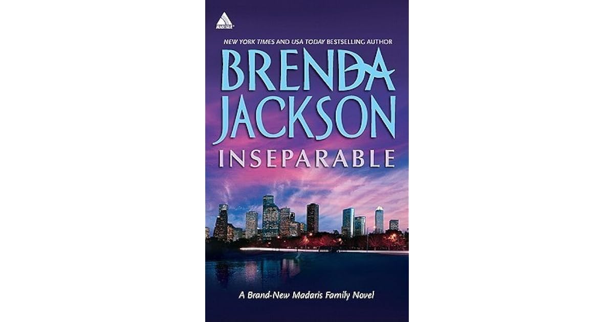 Inseparable by Brenda Jackson