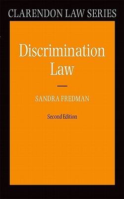Discrimination Law by Sandra Fredman