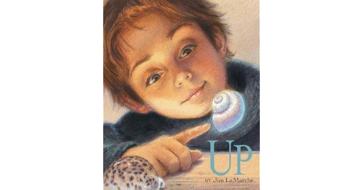 Up by Jim LaMarche