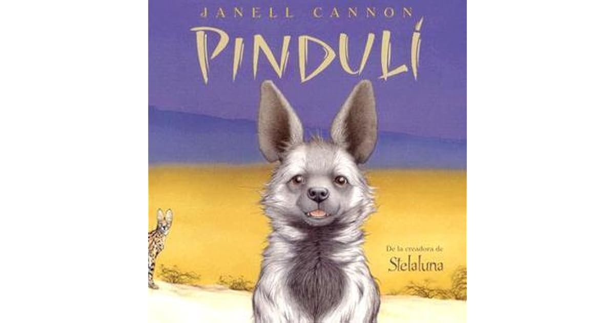 Pinduli by Janell Cannon