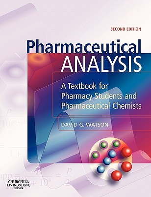 pharmaceutical analysis 1 pdf