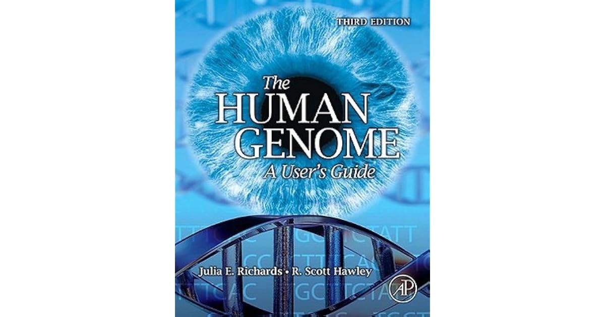 The Human Genome by Julia E. Richards