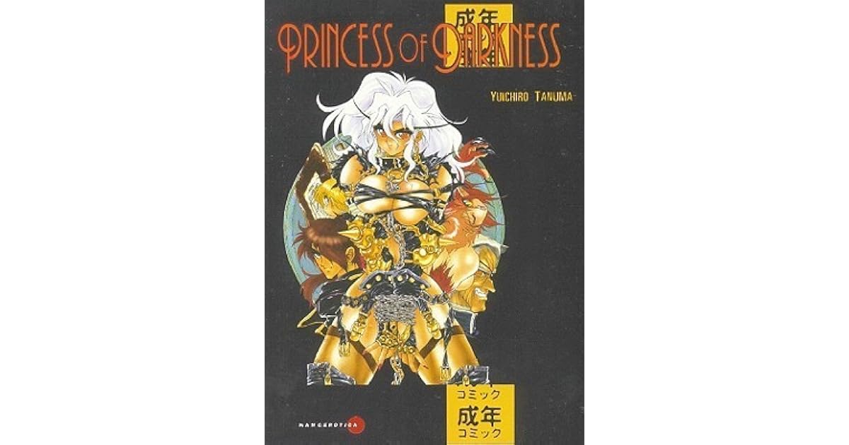 Princess Of Darkness by Yuichiro Tanuma