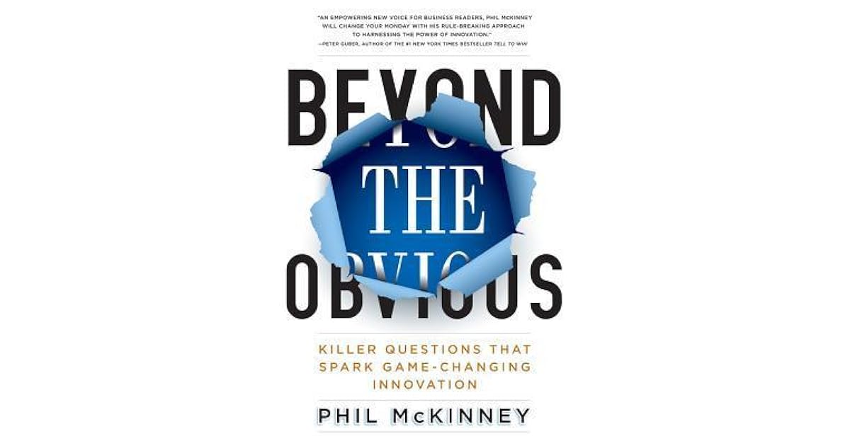 Beyond the Obvious: Killer Questions That Spark Game-Changing ...