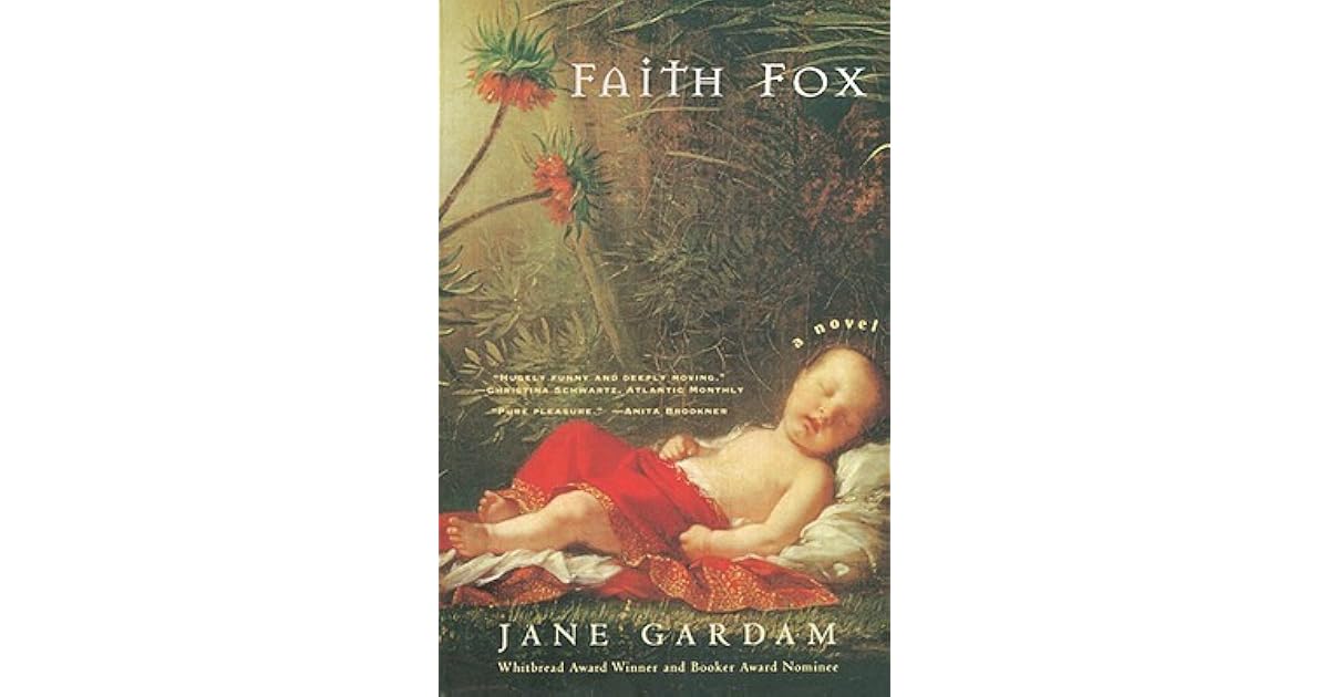 Faith Fox by Jane Gardam