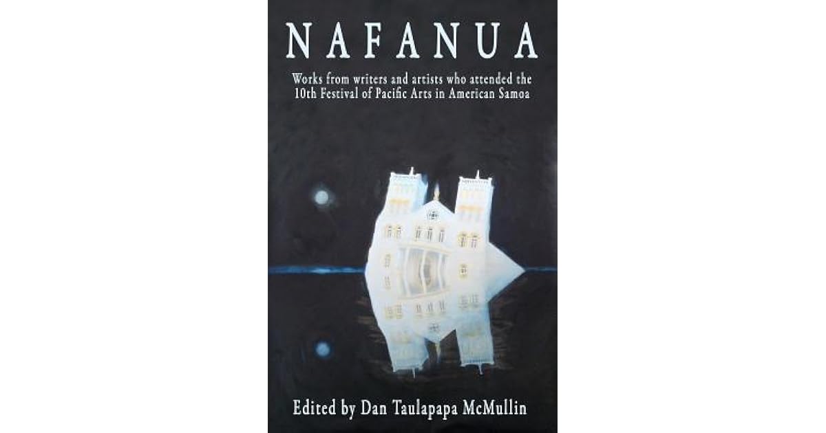 Nafanua by Dan Taulapapa McMullin