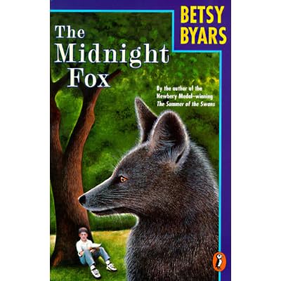 The Midnight Fox by Betsy Byars — Reviews, Discussion, Bookclubs, Lists
