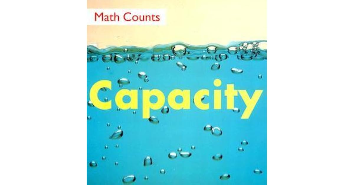 Capacity by Henry Pluckrose