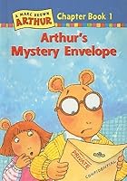 Arthur's Mystery Envelope (Arthur Chapter Book, #1) by Marc Brown