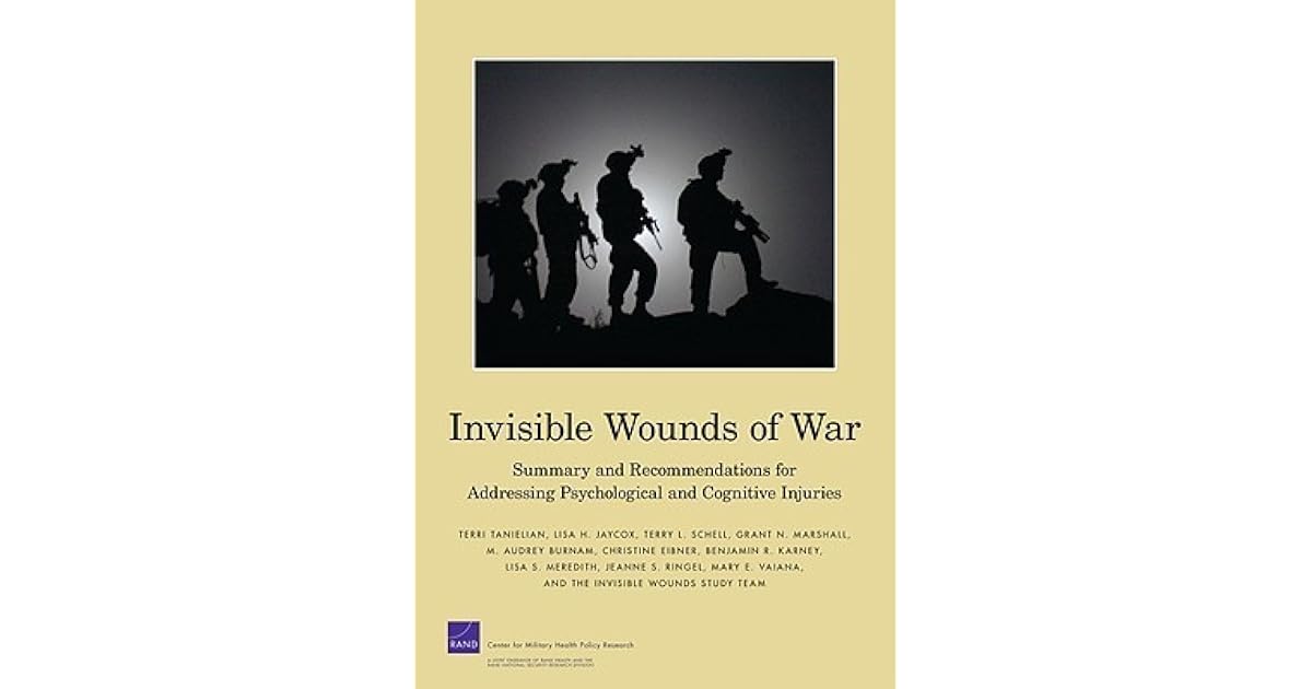 Invisible Wounds: Summary and Recommendations for Addressing ...