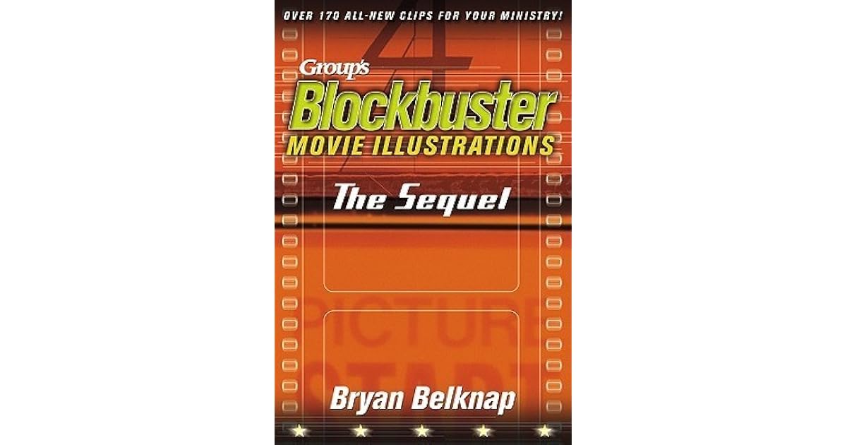 Blockbuster Movie Illustrations: The Sequel by Bryan Belknap