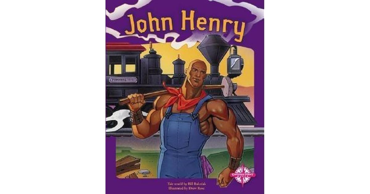 John Henry by Bill Balcziak